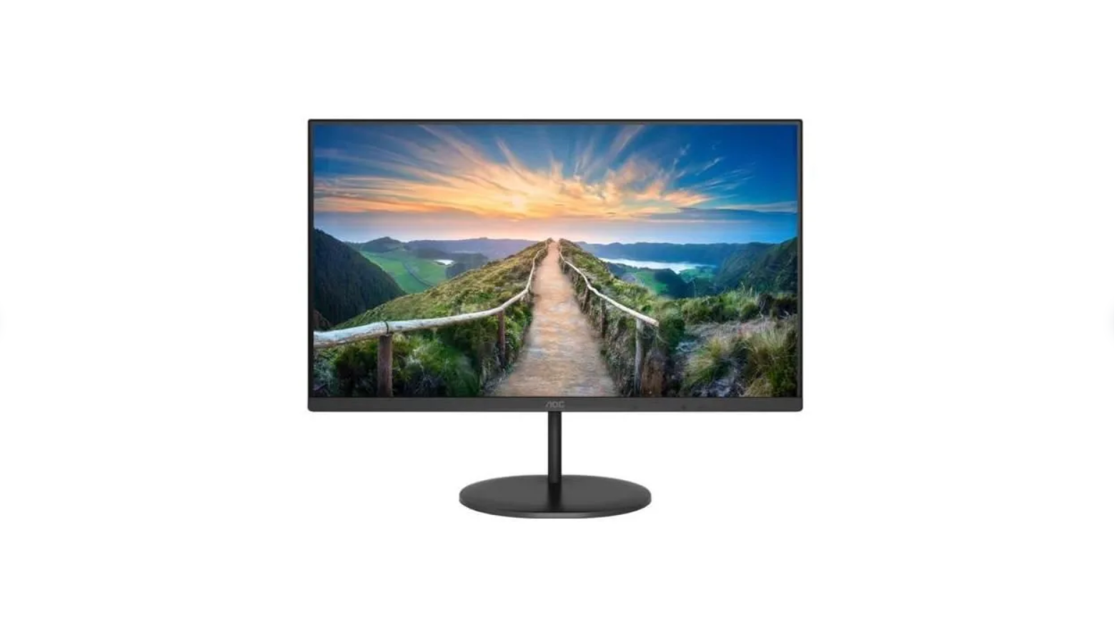 Монитор AOC Value Line Q24V4EA