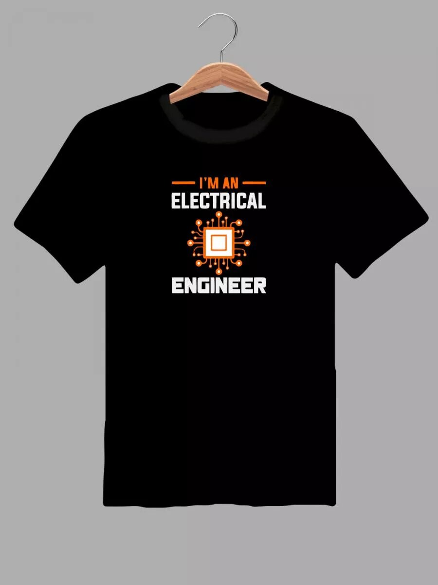 Футболка электрика инженер