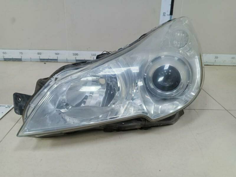 Фара левая Subaru Legacy B14 2010-2015 кат.номер: 84001AJ110