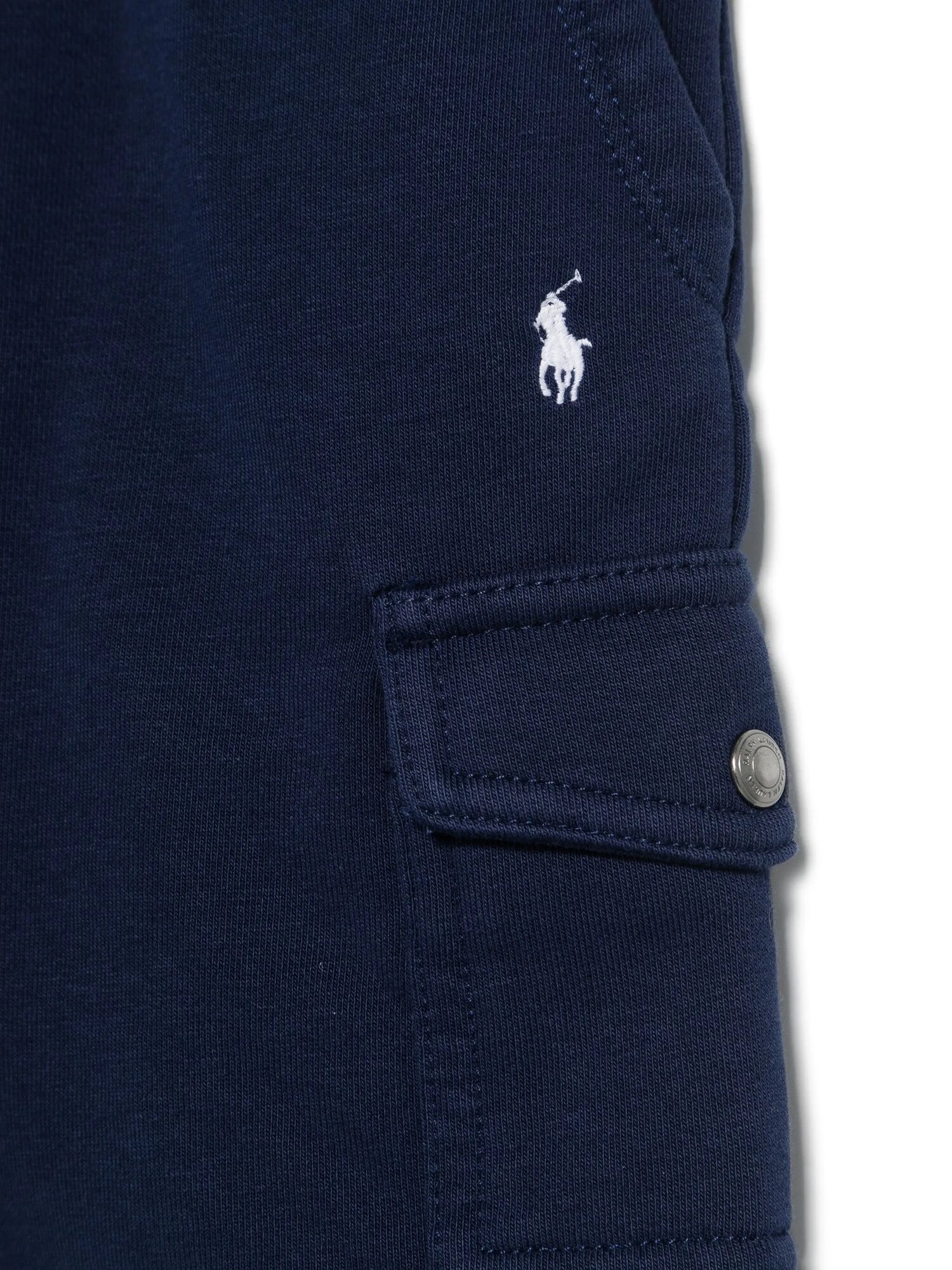 Шорты Polo Ralph Lauren Polo Pony, размер 3 года, синий — фото 1