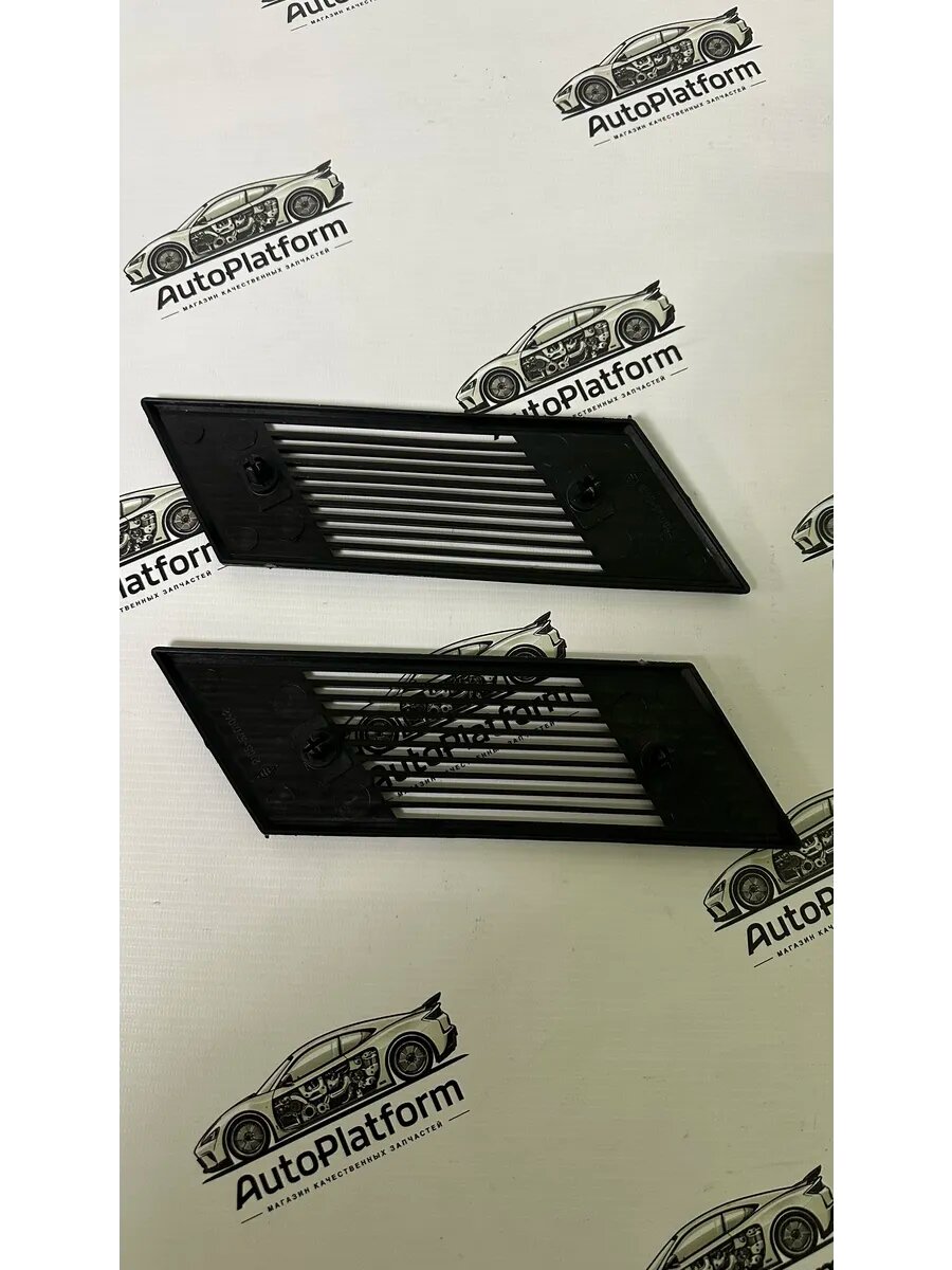 Накладки вентиляционные ВАЗ 2105,2107