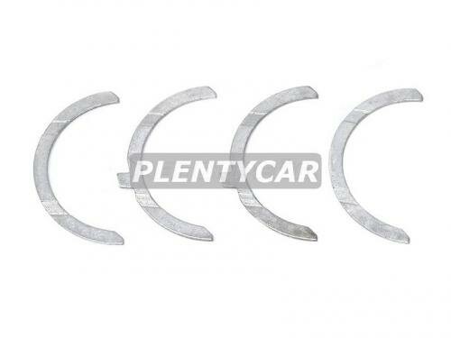 Полукольца коленвала упорные Kolbenschmidt 79274600 Vag: 78198421 078198421 077105635A 077105637A Audi 100 (4a C4).