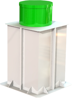 Кессон БИО-С 10