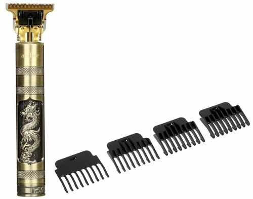 Триммер Aceline Dragon hair clipper H-787-2 золотистый