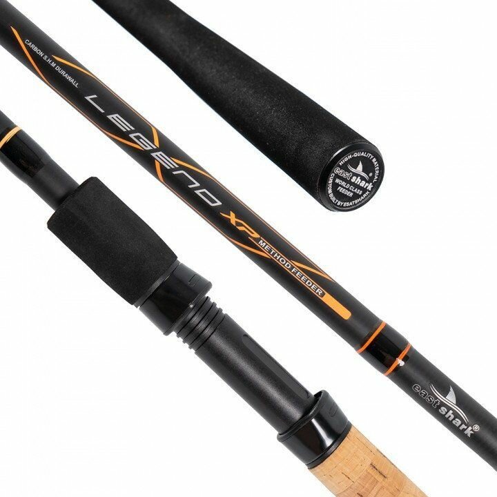 Удилище EastShark штекерное Legend Feeder, тест 120 грамм, 330 см