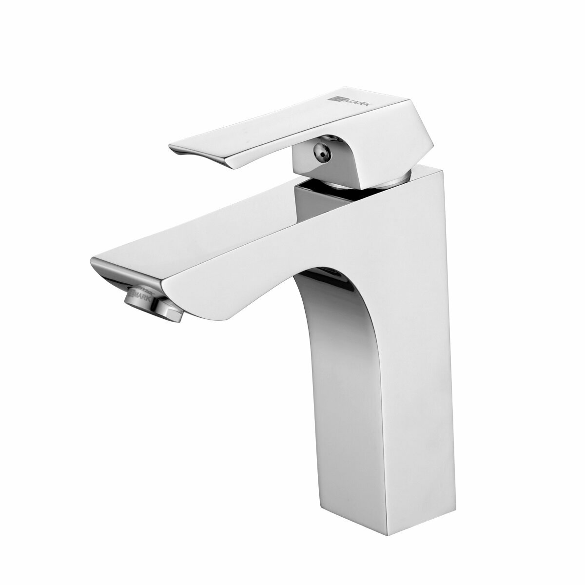 Смеситель Lemark Unit LM4537C для раковины с монолитным изливом, хром