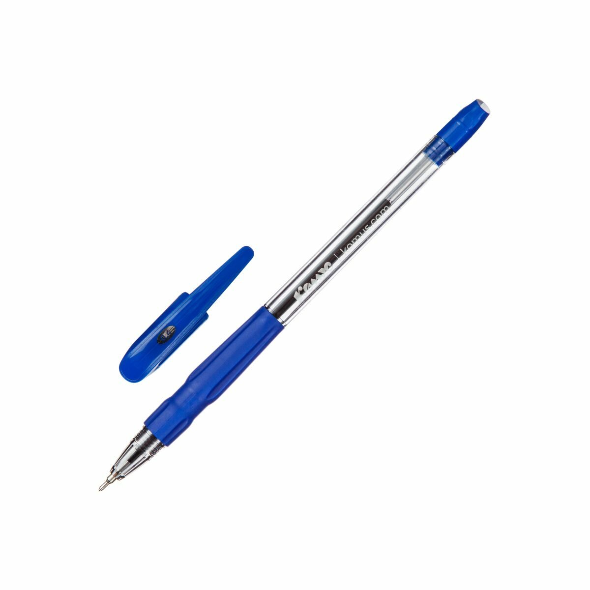 Ручка шариковая Комус (0.4мм, синяя) (1515767), 40шт.