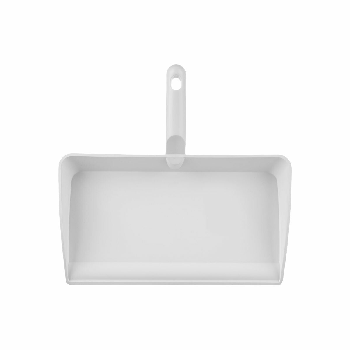 Совок FBK большой ручной 300x310мм белый 80301-1 (1612272)