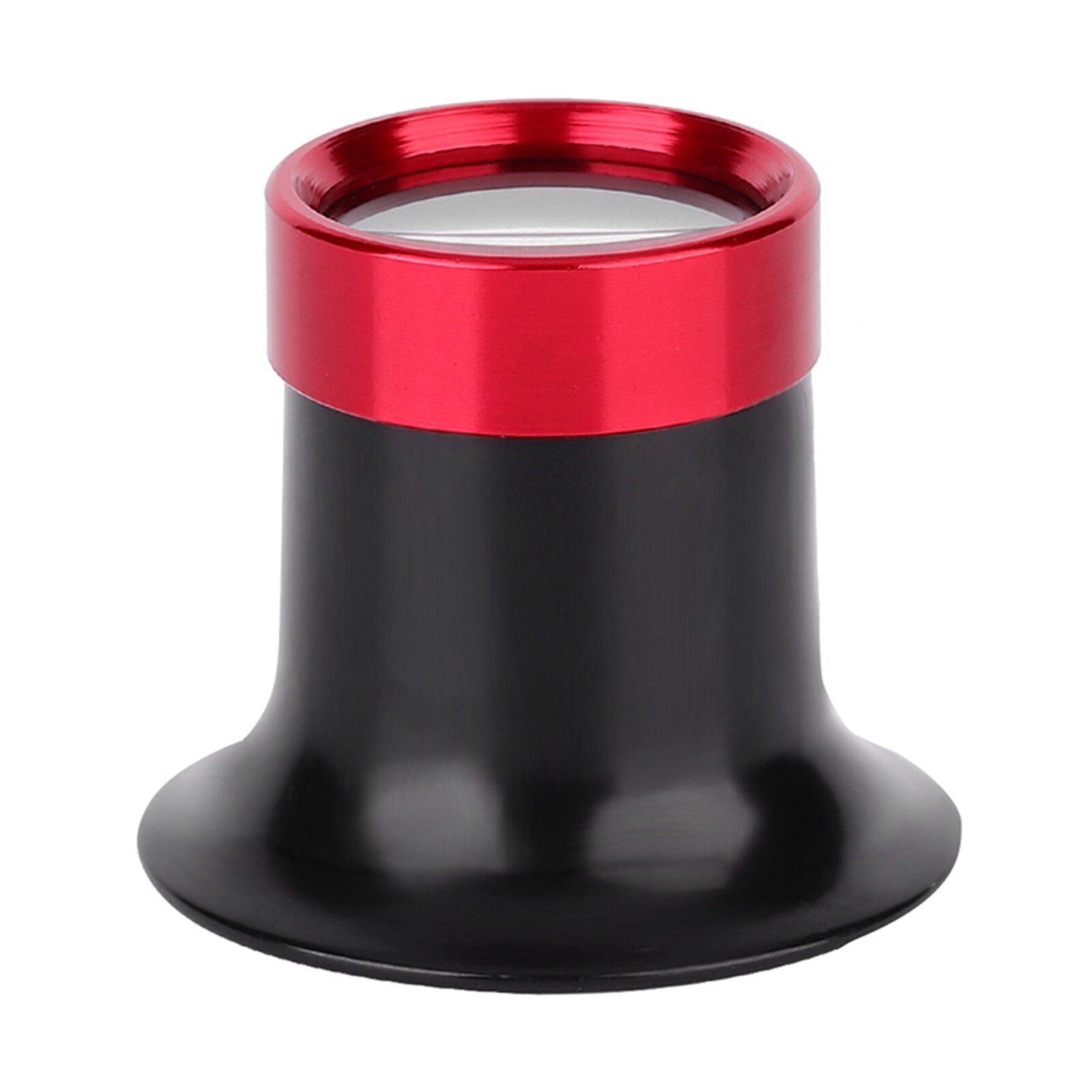 Инструмент для ремонта часов, портативная лупа для ювелирных очков с линзами 10-кратного увеличения с увеличительным стеклом для обслуживания