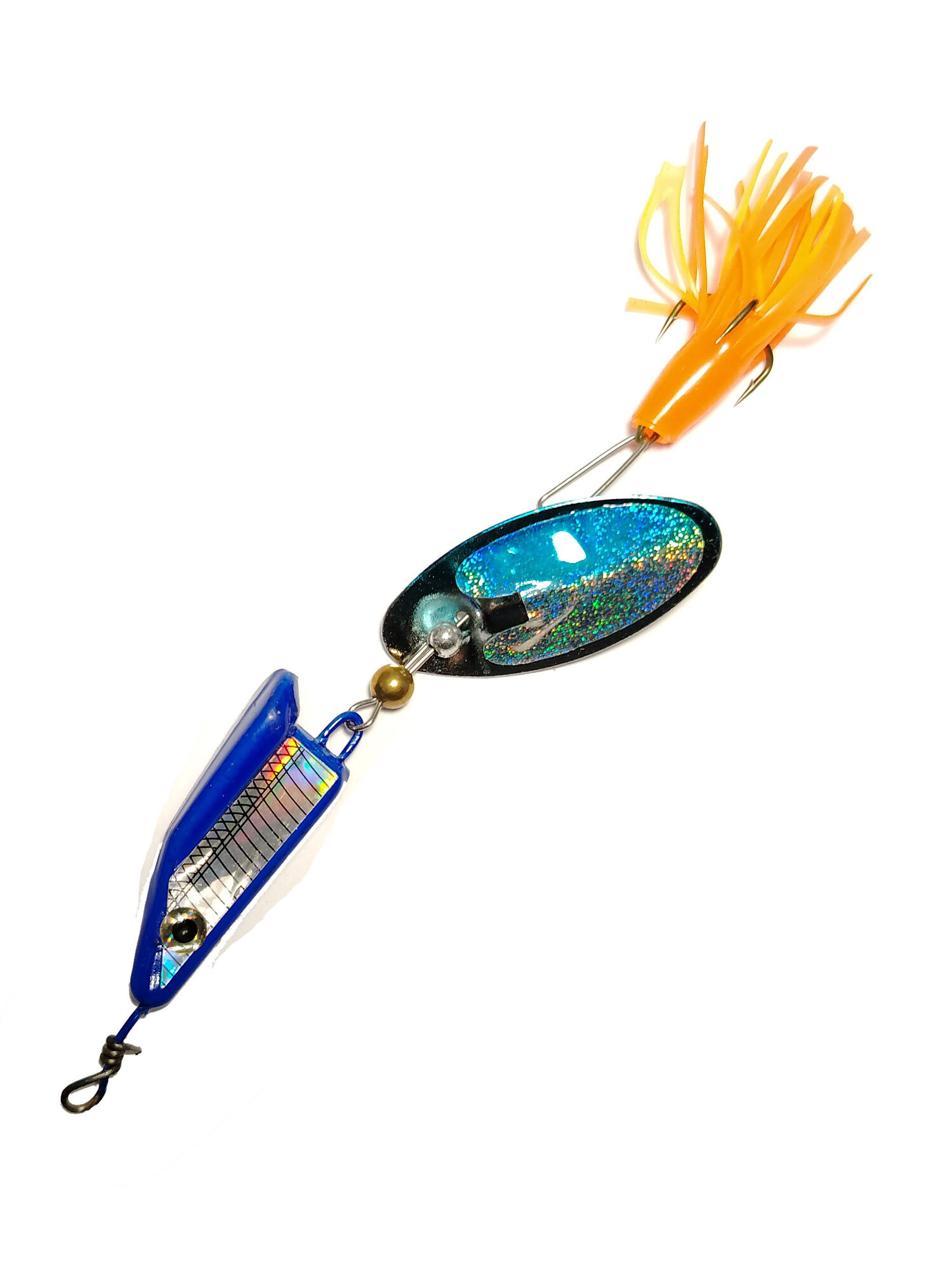 Блесна Playfishing Тандем 2020 120мм 25гр цвет 02