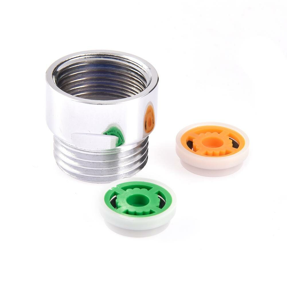 Ограничитель потока душа с диаметром резьбы 1/2. Экономия воды в душе для насадки для душа. Ограничитель снижения мощности для кухни, ванной комнаты.