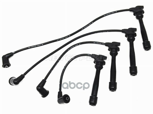 Провода высоковольтные комплект HYUNDAI ACCENT 94-10/GETZ/MATRIX Sat арт. ST-27501-26D00