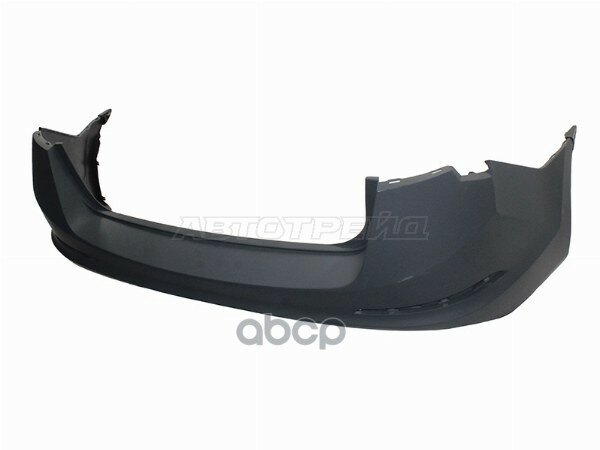 Бампер задний SKODA RAPID 20- Sat арт. ST-35-0023