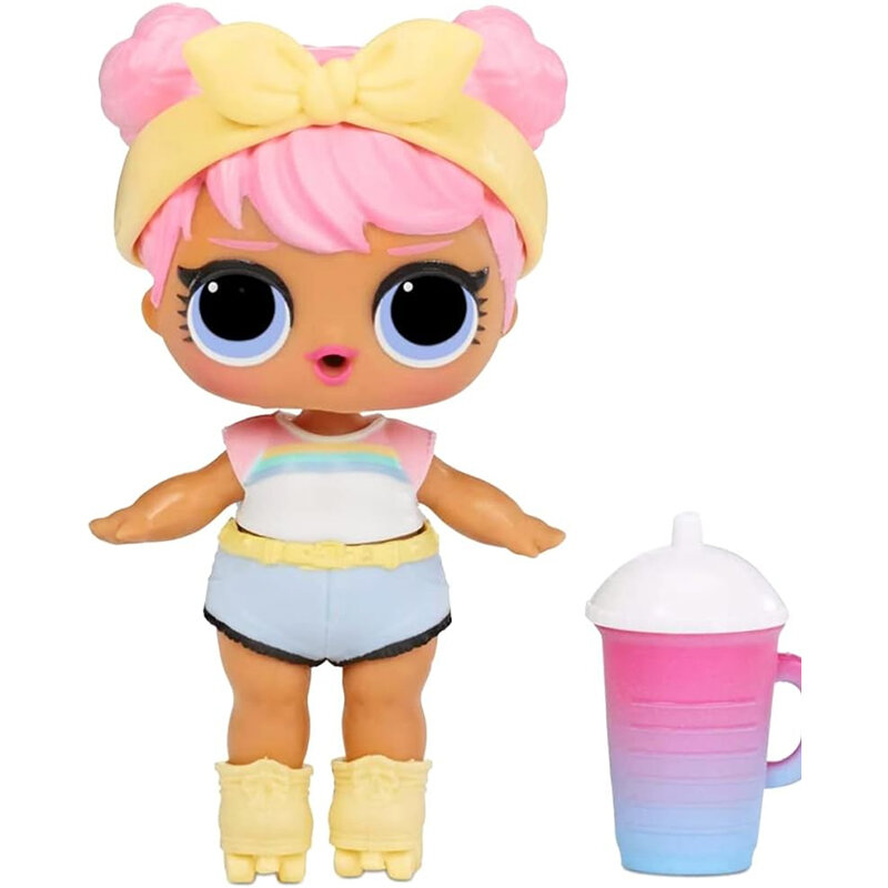 MGA Entertainment L.O.L. Surprise! Furniture / Набор Для Кукольного Домика-сюрприза Со Стильными Куклами И Детализированной Мебелью, Подходящий Для Детей В Возрасте От 5 Лет