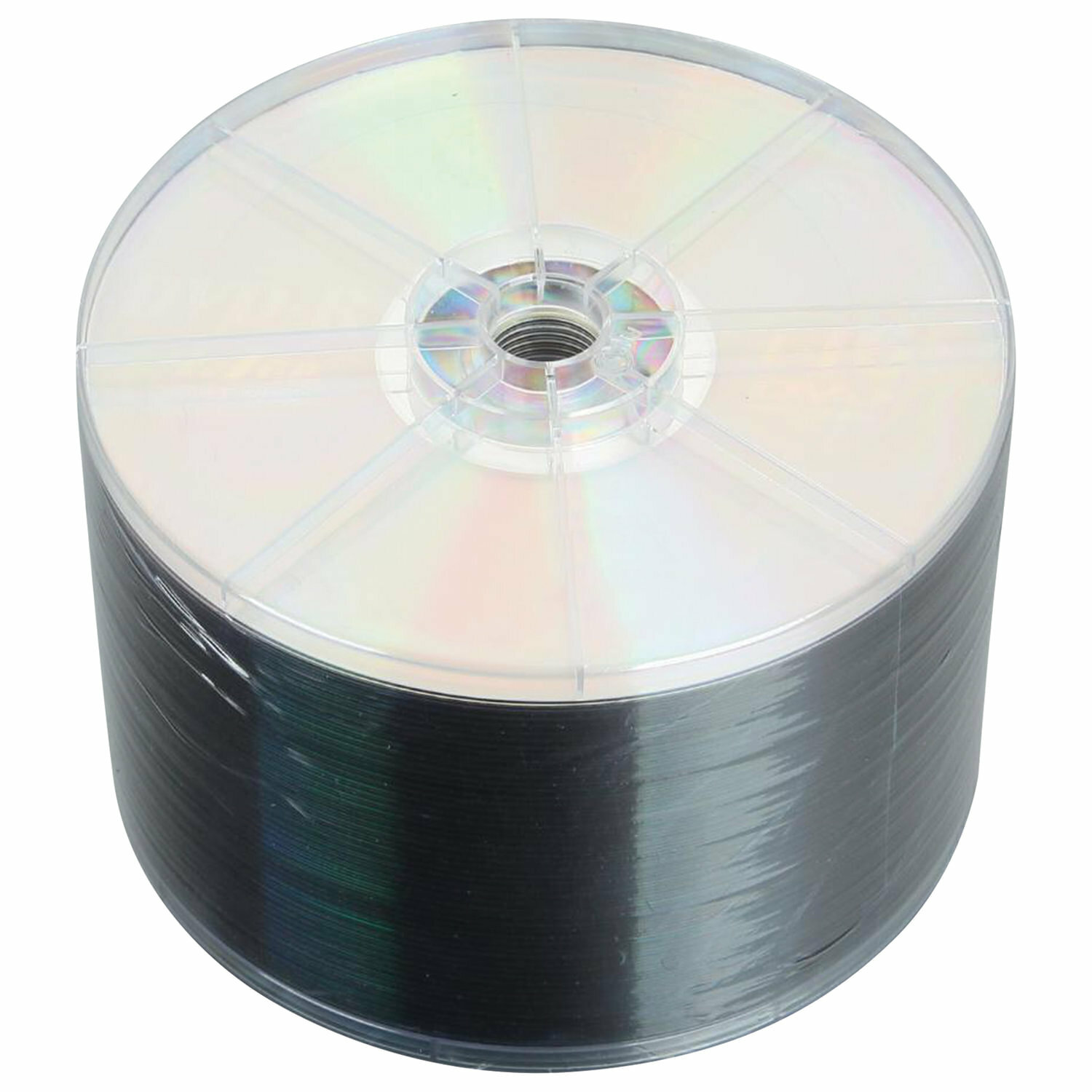 Компакт-диск VS DVD-R, 4,7 гб, 16x, 50 шт, Bulk, DVDRB5001 (VSDVDRB5001)