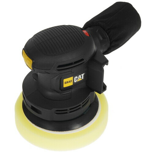 Эксцентриковая шлифовальная машина CAT DX42BБезЗУ, БезАКБ