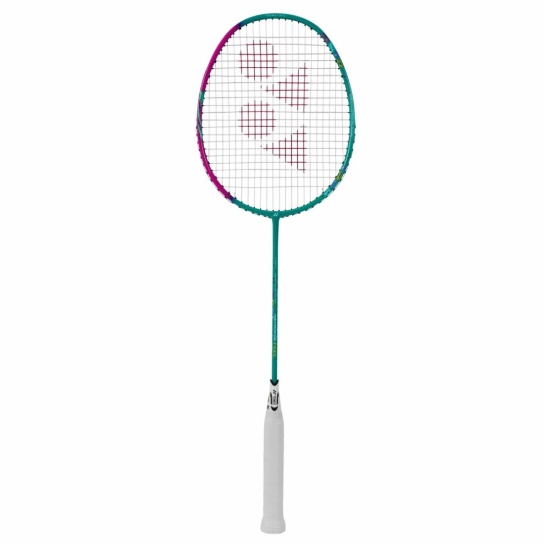 Ракетка для бадминтона Yonex Astrox 02 Feel с натяжкой, Green, 4U/5G