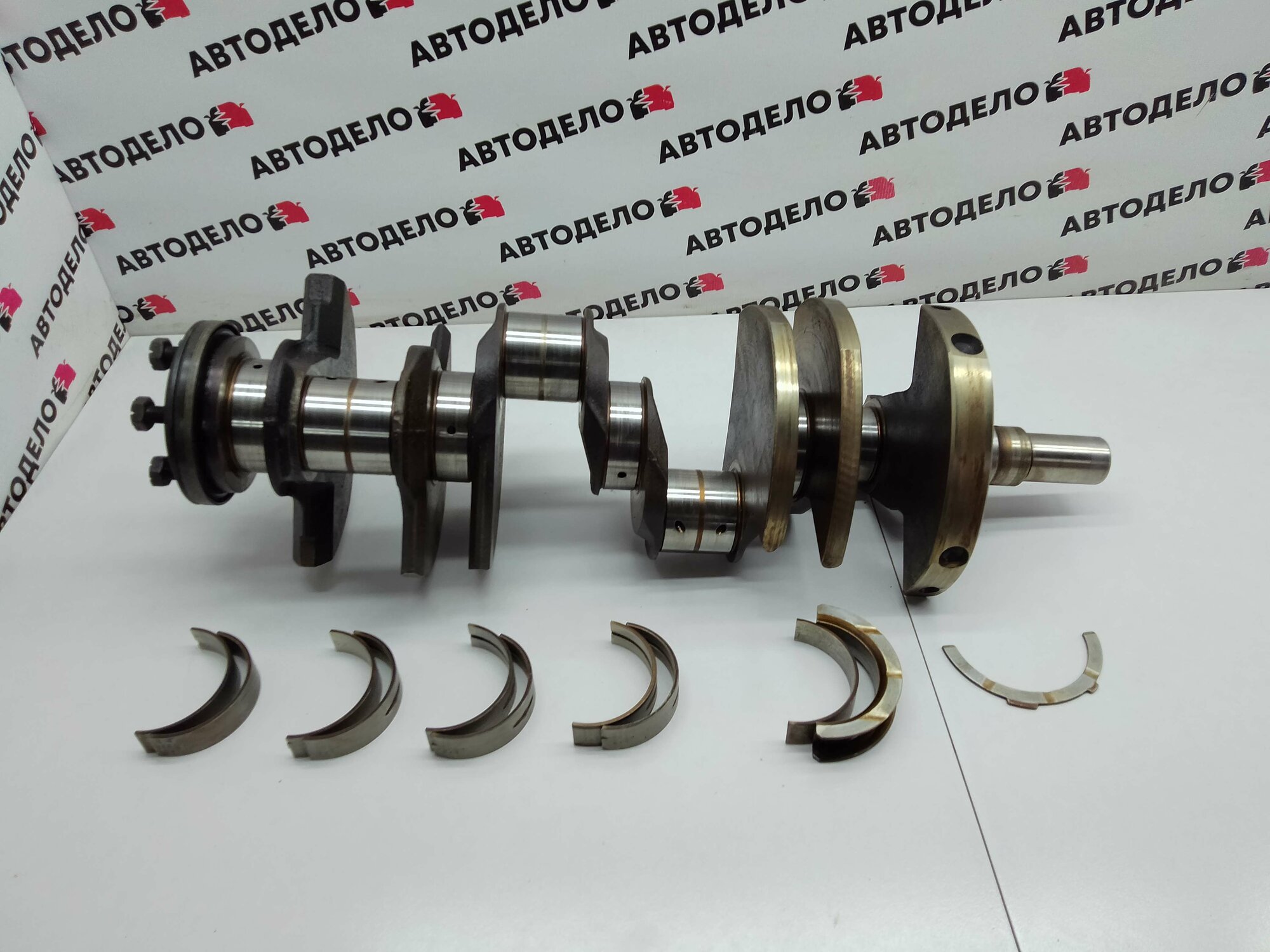 Коленчатый вал Lincoln Town Car FN145 2001 г.в