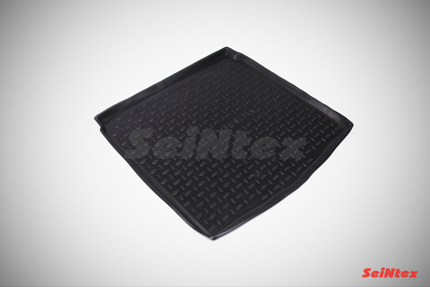 Коврики в багажник для Mazda 3 (BM) Sedan 2013-2018 Seintex.85291