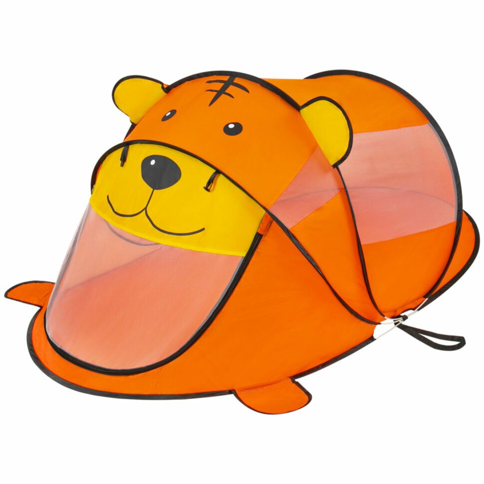 Детская игровая палатка, 80x100x183 см, медвежонок, BRAUBERG KIDS, 665173, 665173