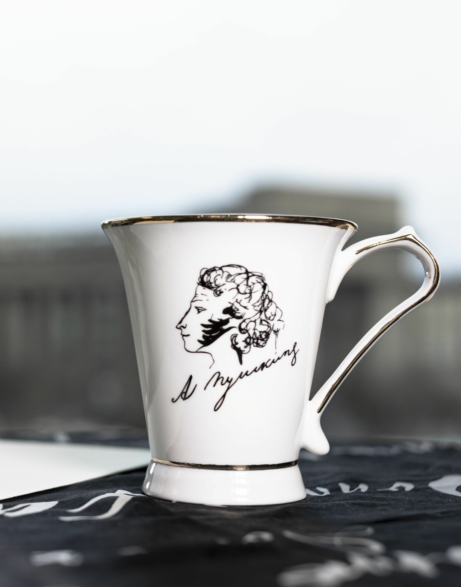 Кружка Федерация