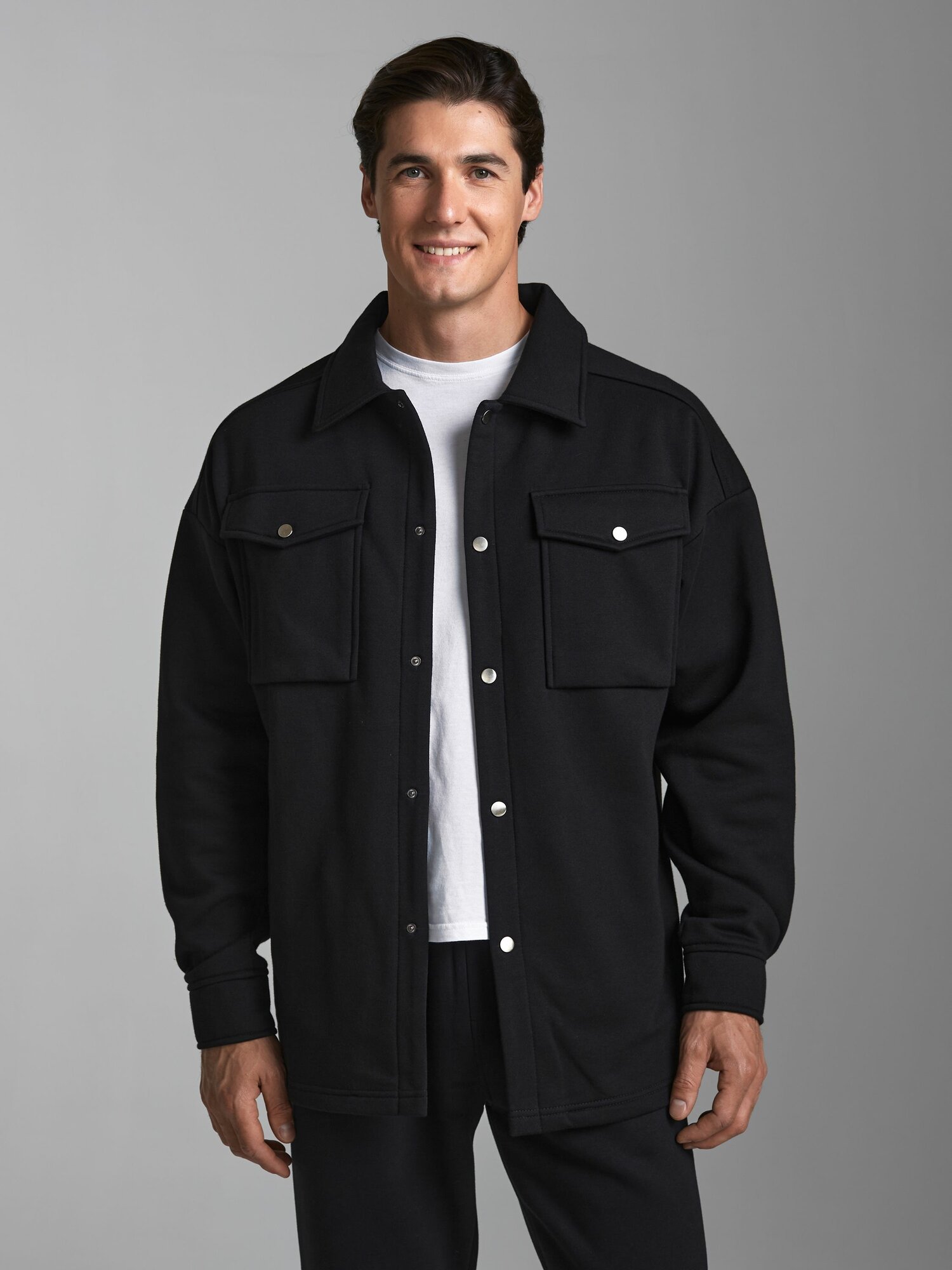 Толстовка спортивная