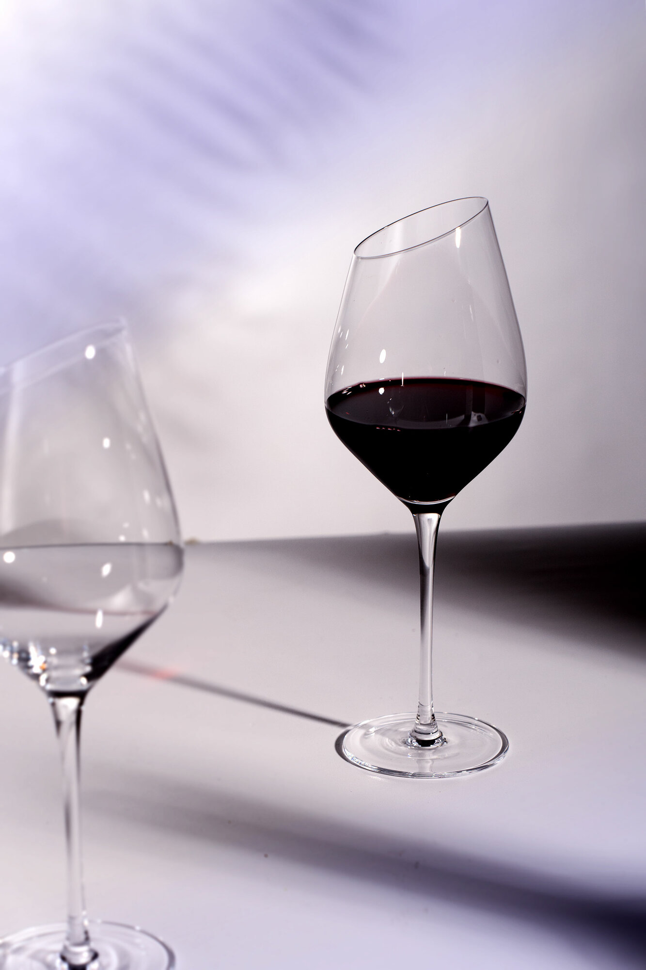 Бокалы для вина BILLIBARRI "Andorinha" 345 мл, 2шт.