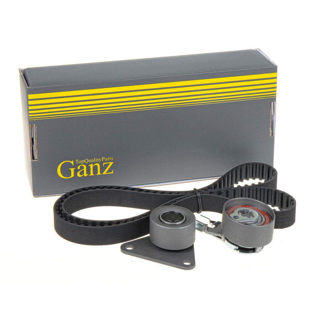 Ремкомплект ГРМ Volvo S60/S80 2.4 98> GANZ GIE34026