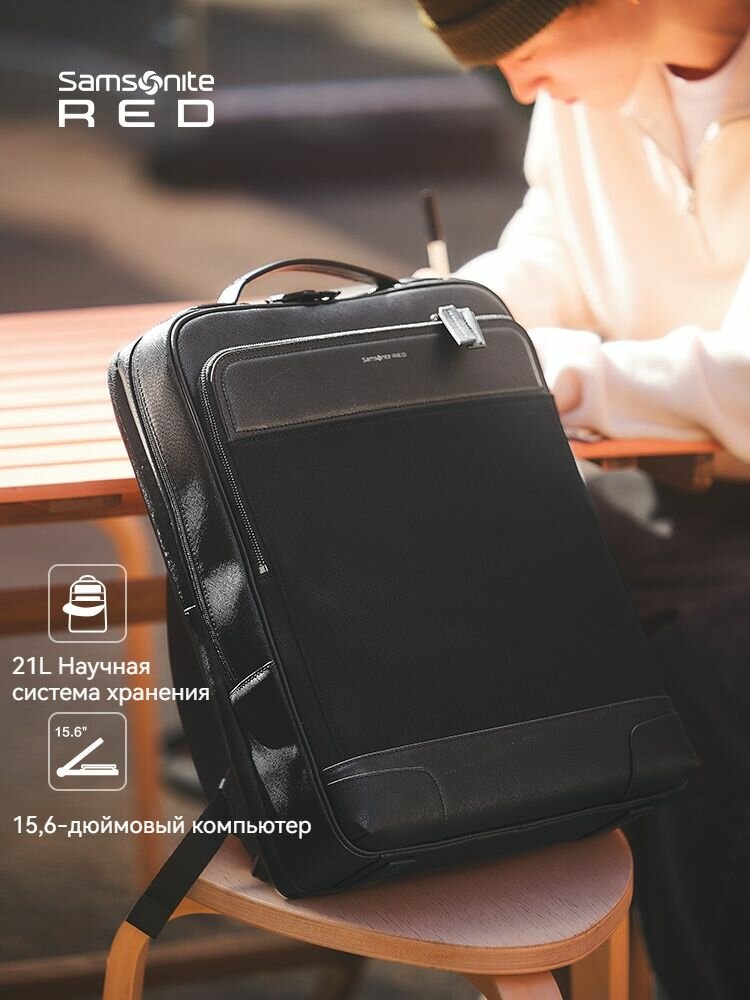 Рюкзак мужской Samsonite QK1*09001