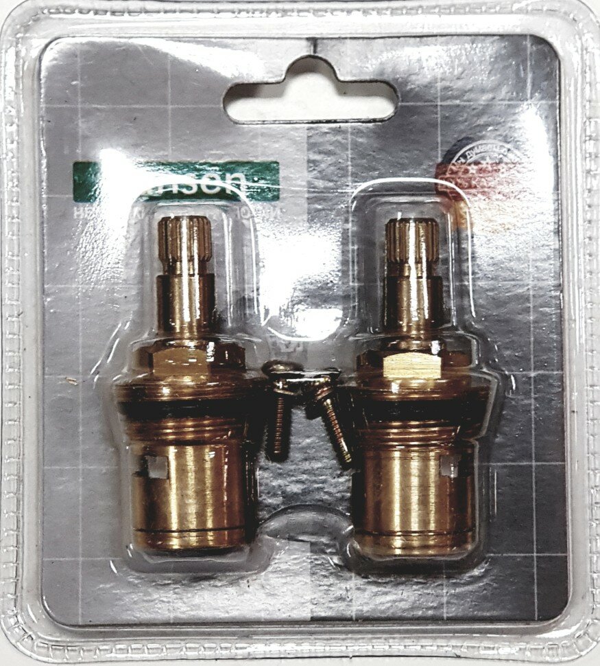 Кран-букса 24 шлицов Hansen H011-24