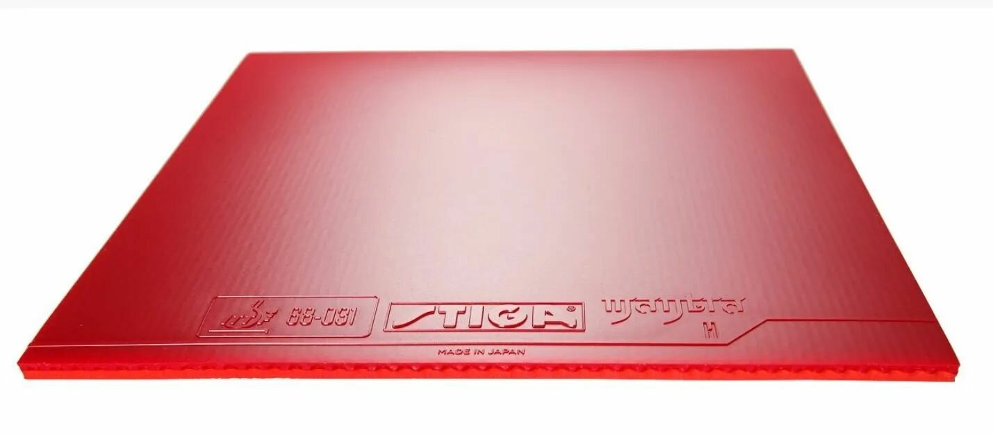 Накладка STIGA MANTRA H красный