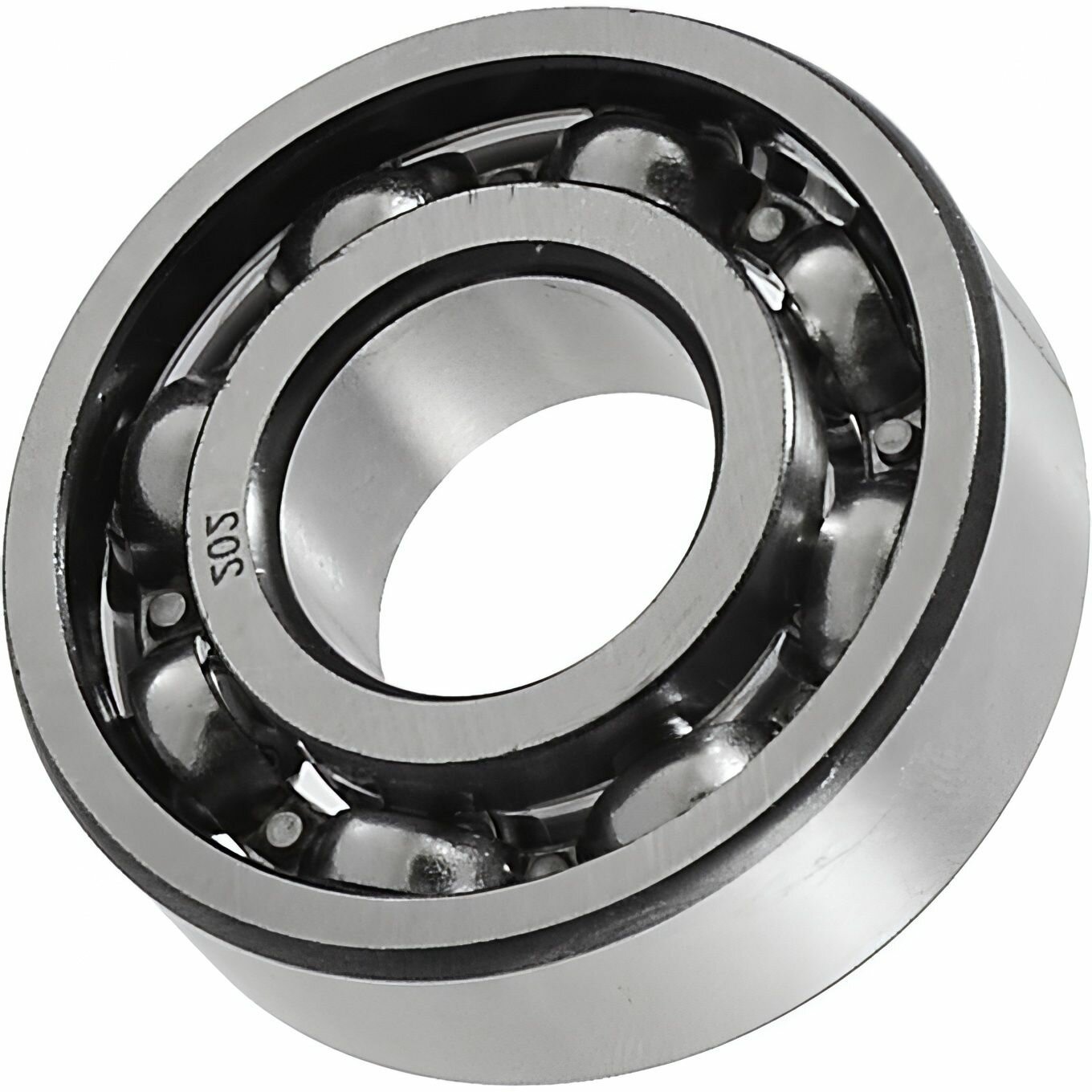 Подшипник +207 +6207+ 35x72x17