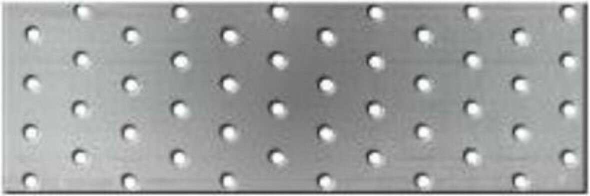 Пластина соединительная PS 40х80