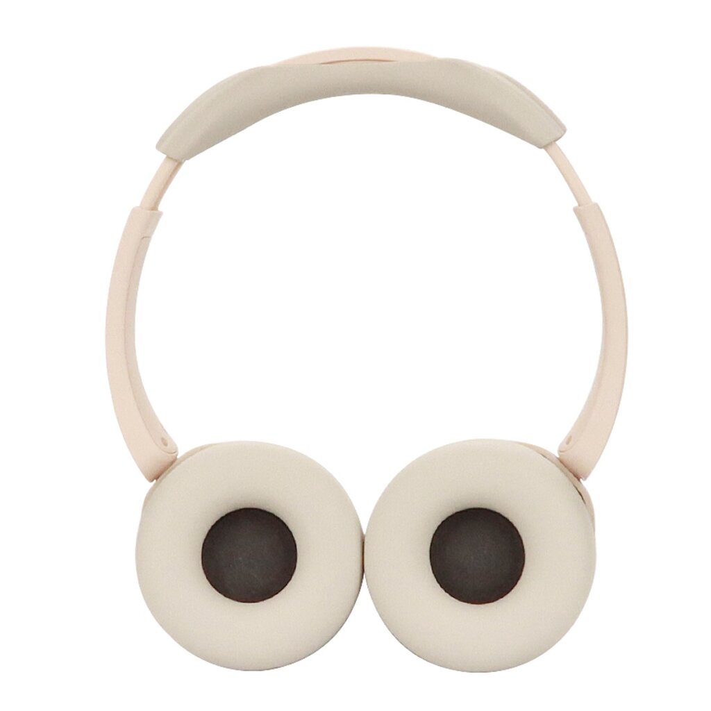 Наушники Sony WH CH520 earmuffs защитный чехол для наушников-Бежевый