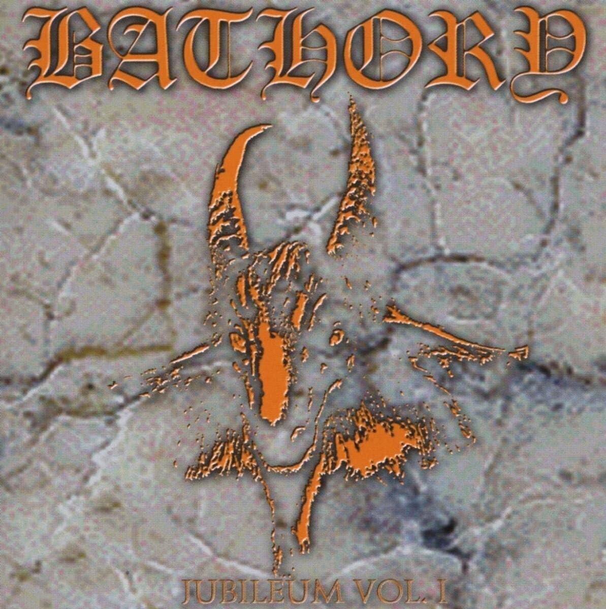 BATHORY JUBILEUM VOL 1 (Компакт-диск)
