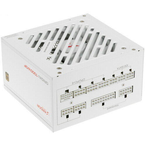 Блок питания ARDOR GAMING ORIGIN1000WGFбелый