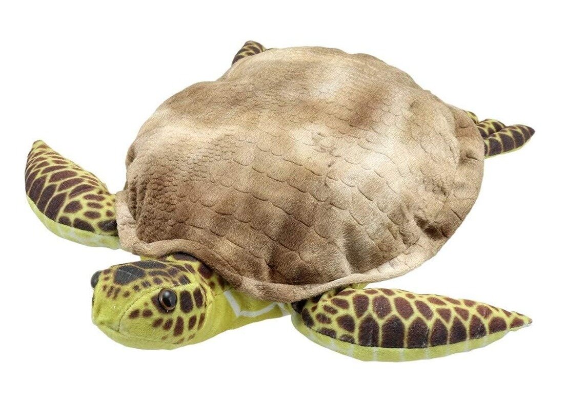 Игрушка на руку Черепаха