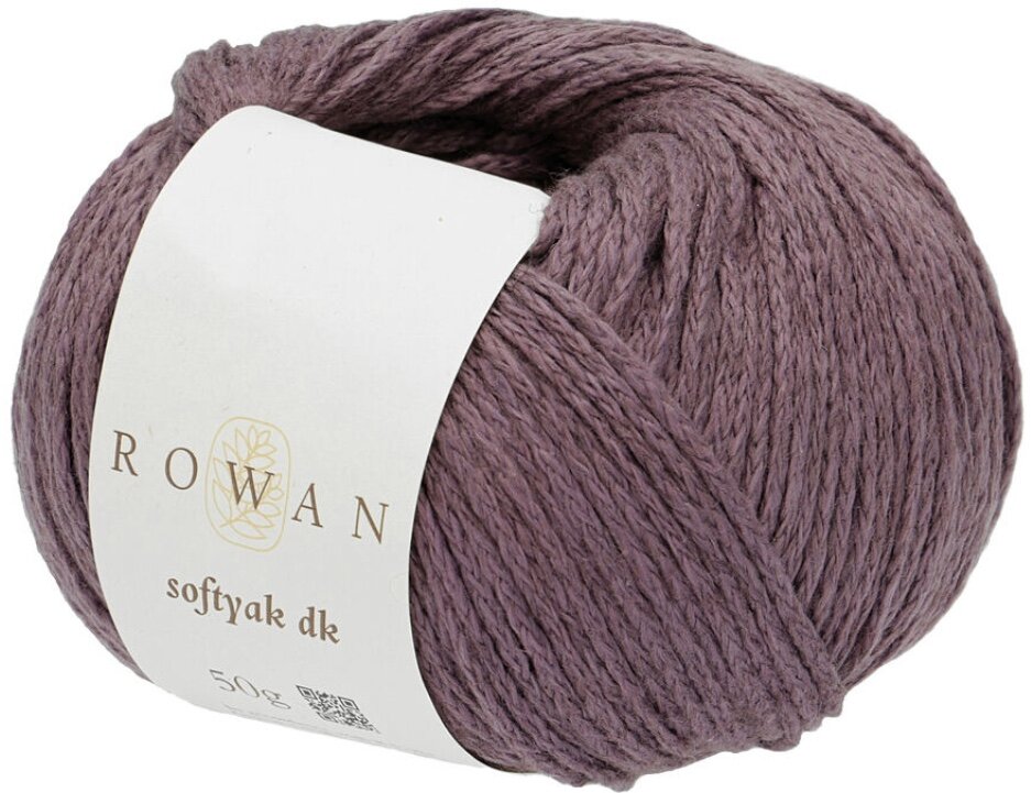 Softyak DK /Софт як ДК/ пряжа Rowan, 9802192 (238, heath (пустошь), фиолетовый)