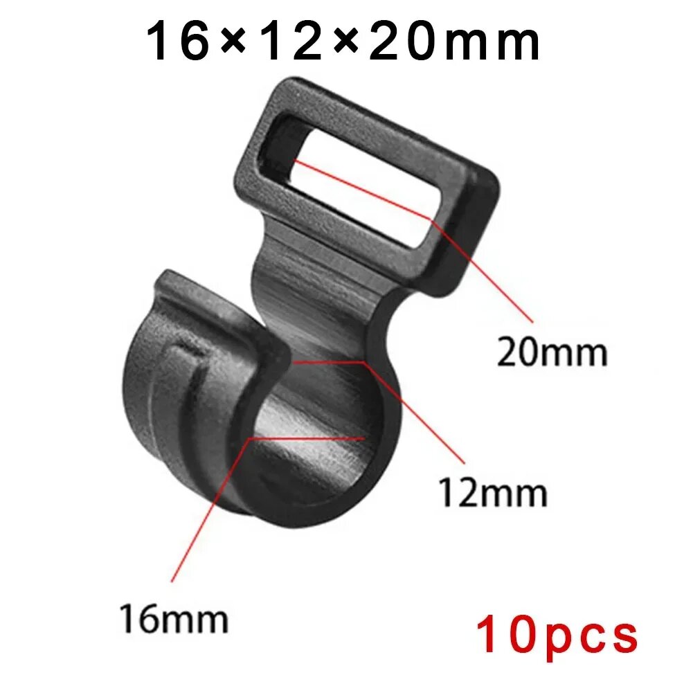 Крючки для палатки C, S/M/L 16 20 12mm