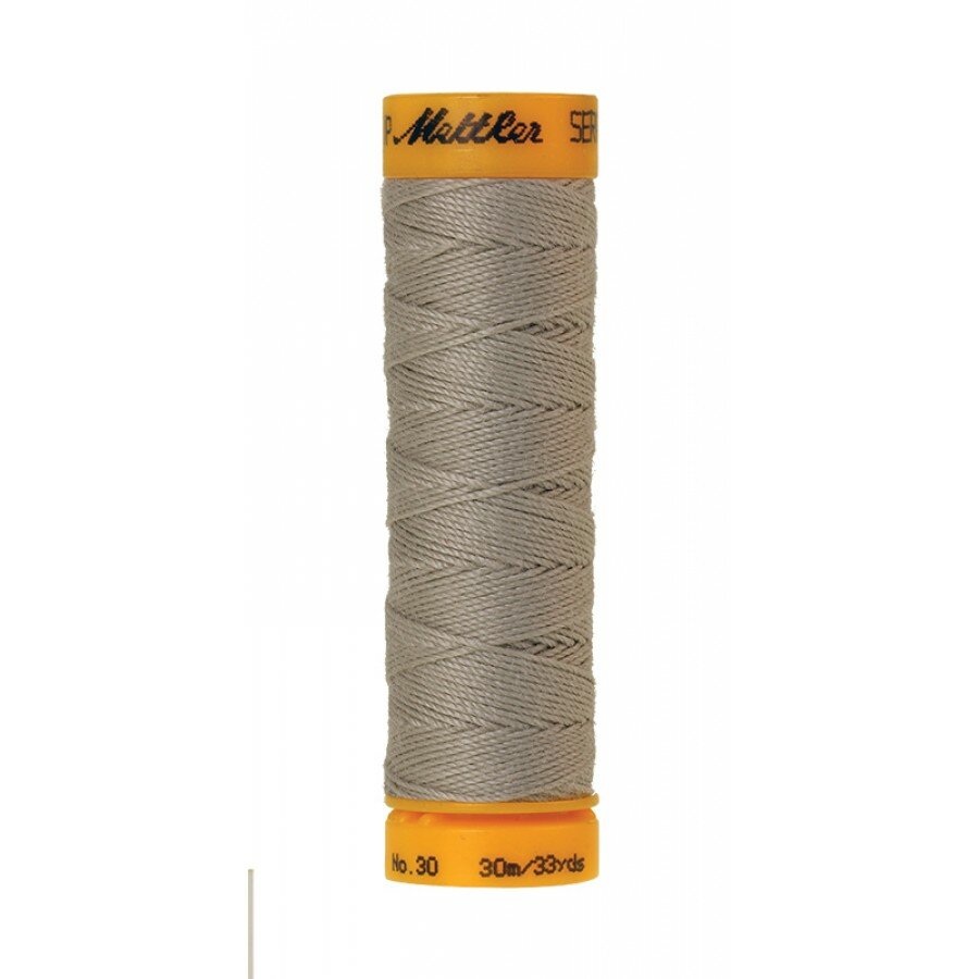 Отделочная нить, METTLER SERALON TOP-STITCH, 30 м6675-0412 0412 Fieldstone