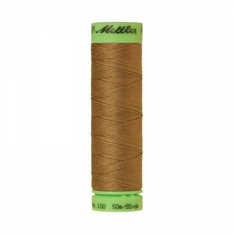 Нить вышивальная AMANDA 100, 50 м 0261 Sisal