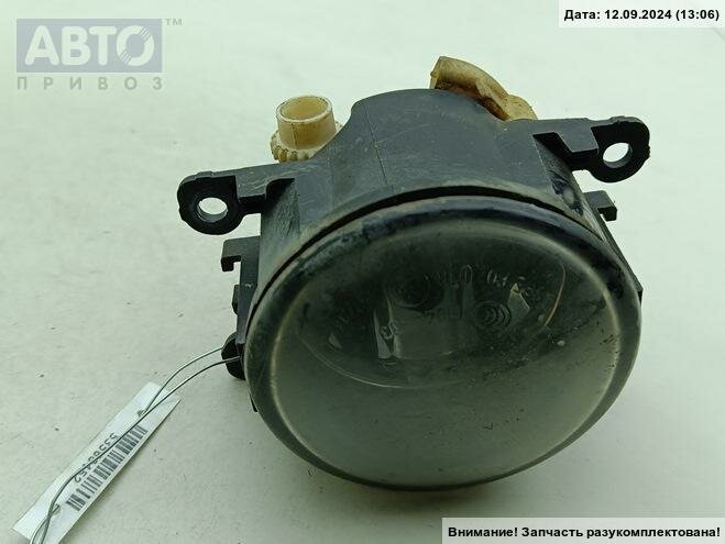 Фара противотуманная левая Citroen C5 (2001-2008)