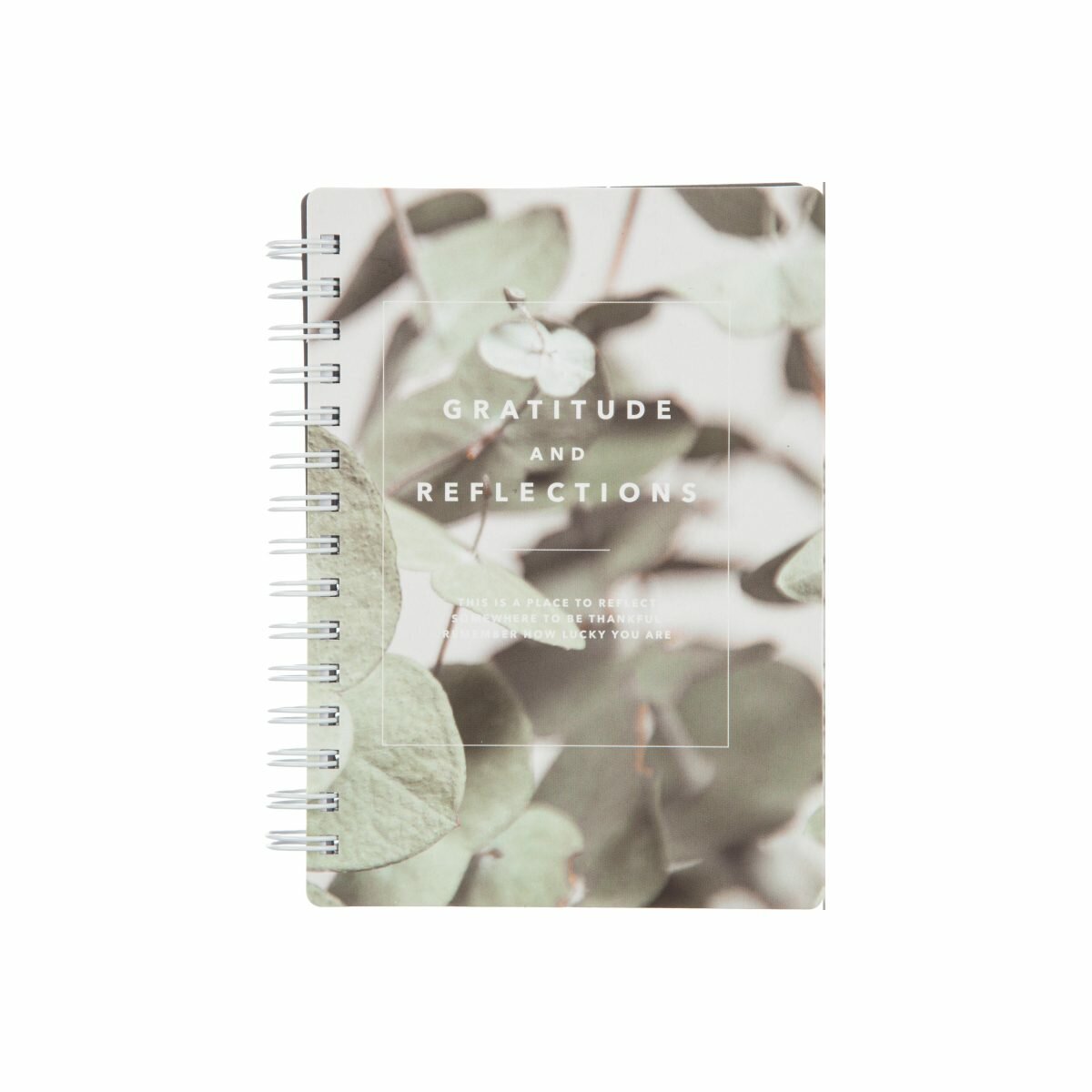 Блокнот 120л, А6 Be Smart Botanica, клетка, спираль (102x142мм) (2054638), 20шт.