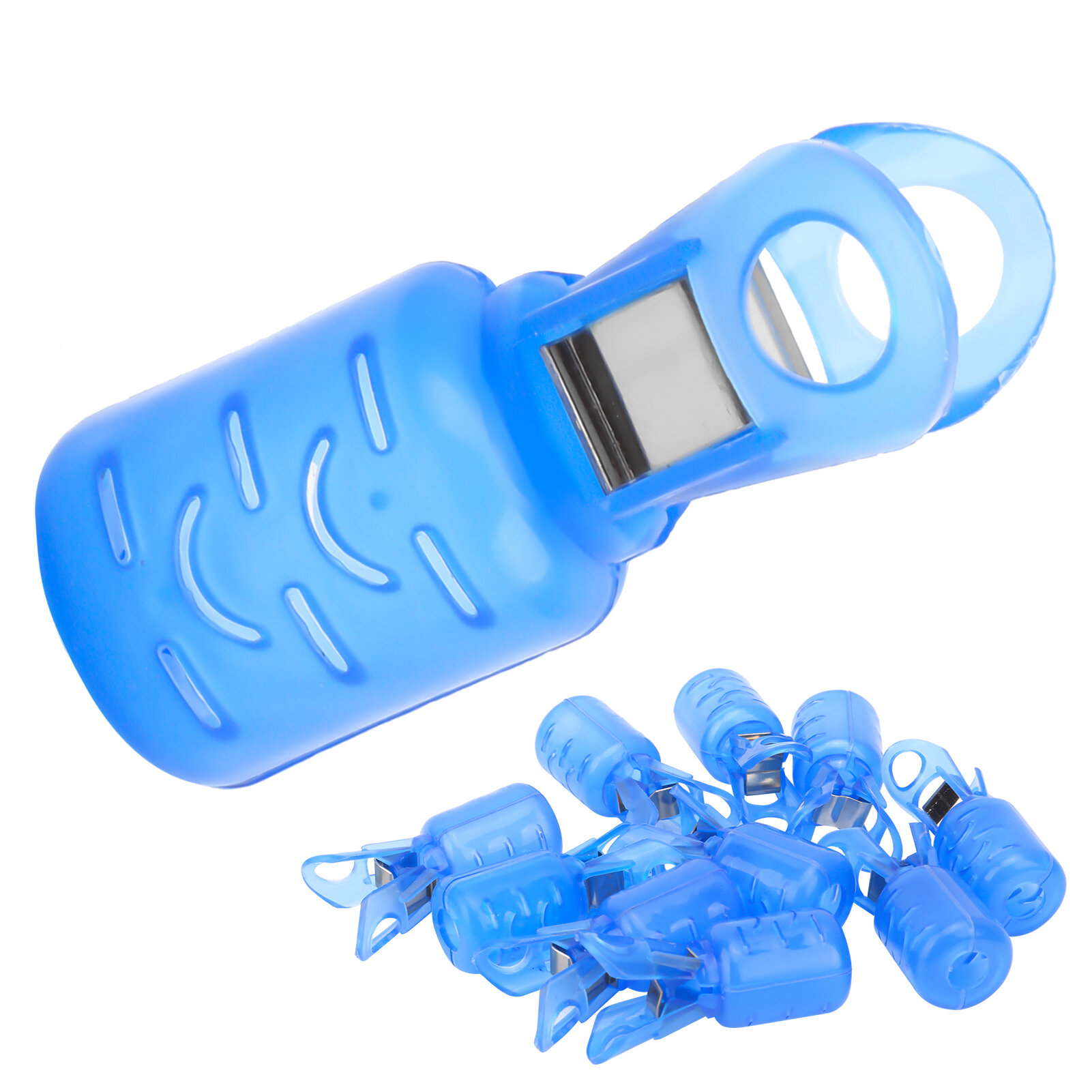 10 шт. чехол для рыболовного крючка из ЭВА, защитный чехол для крючка для кальмара, коробки для рыболовных снастей, инструменты