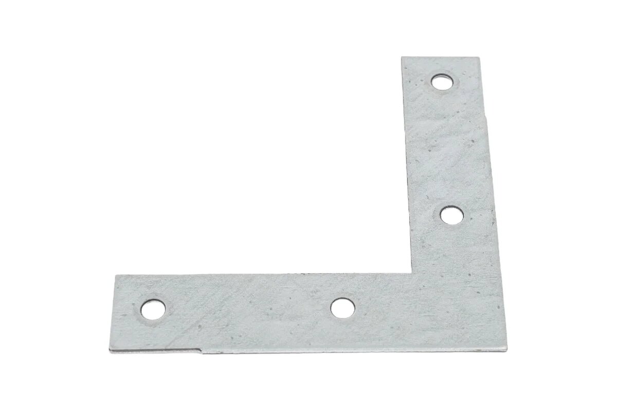 РК груп Оконный уголок NA 6 80x80x18, изделие с ом РК000002573 для остекления