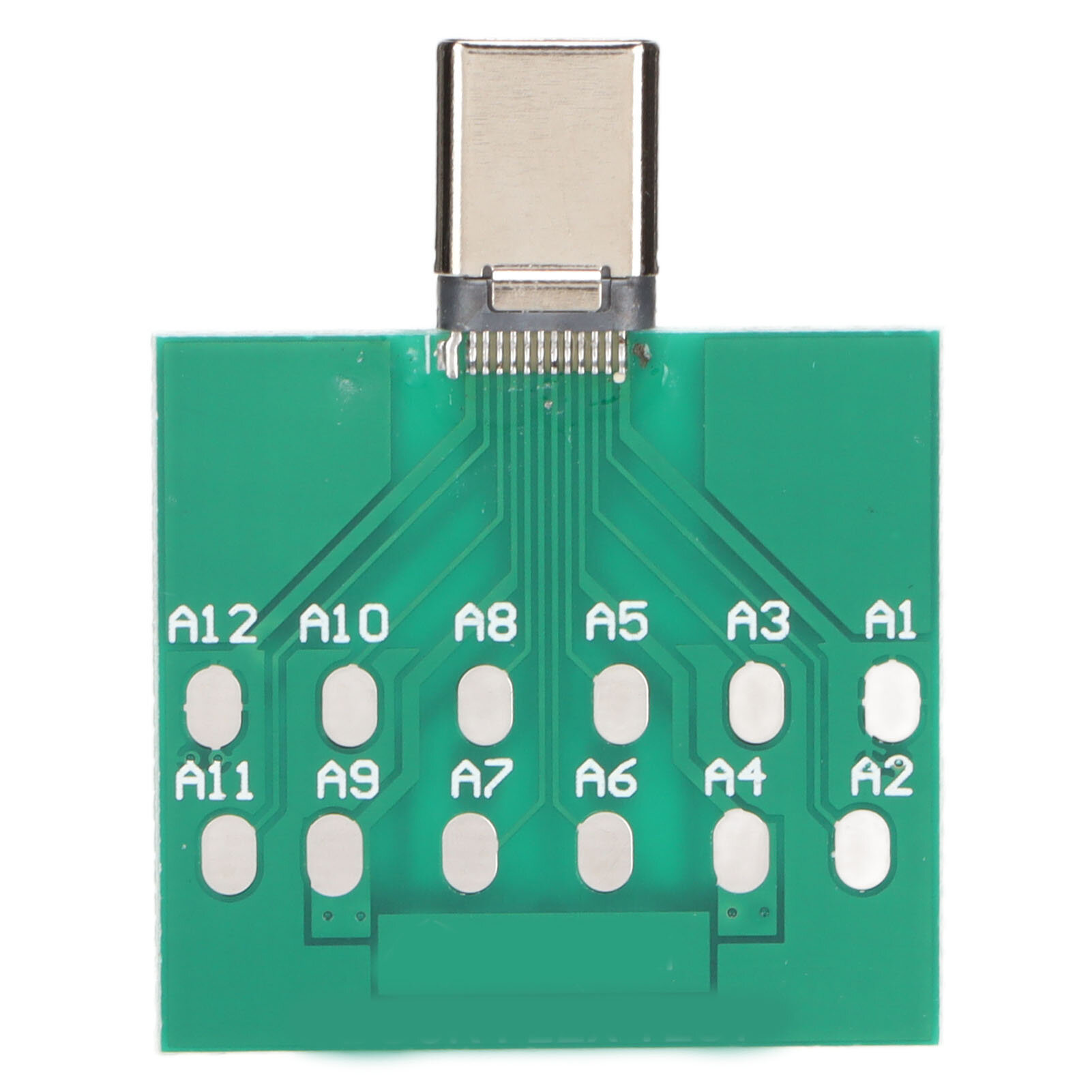 Док-станция для зарядки аккумулятора Flex Test Board Инструмент для тестирования мощности телефона для IOS для телефона Android (для интерфейса TypeC)