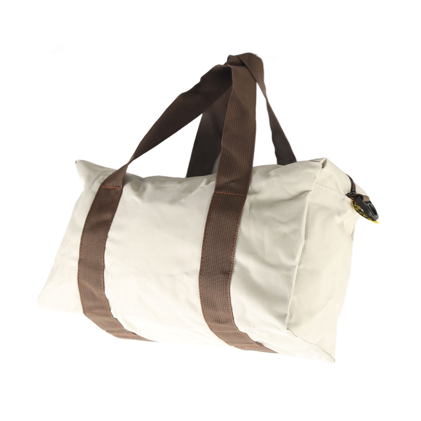 Сумка для инструментов с широким горлышком, водонепроницаемая, с высокой несущей способностью, холщовый чехол для хранения оборудования, сумка серого цвета, 20 дюймов