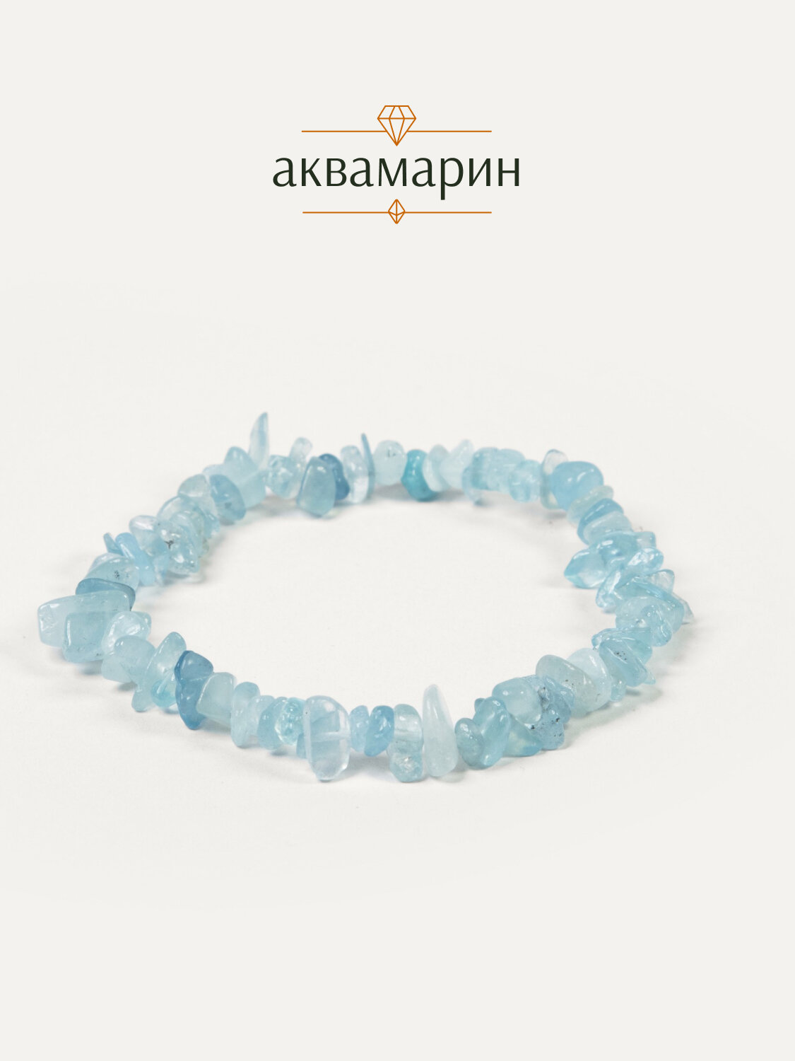 Браслет на ногу