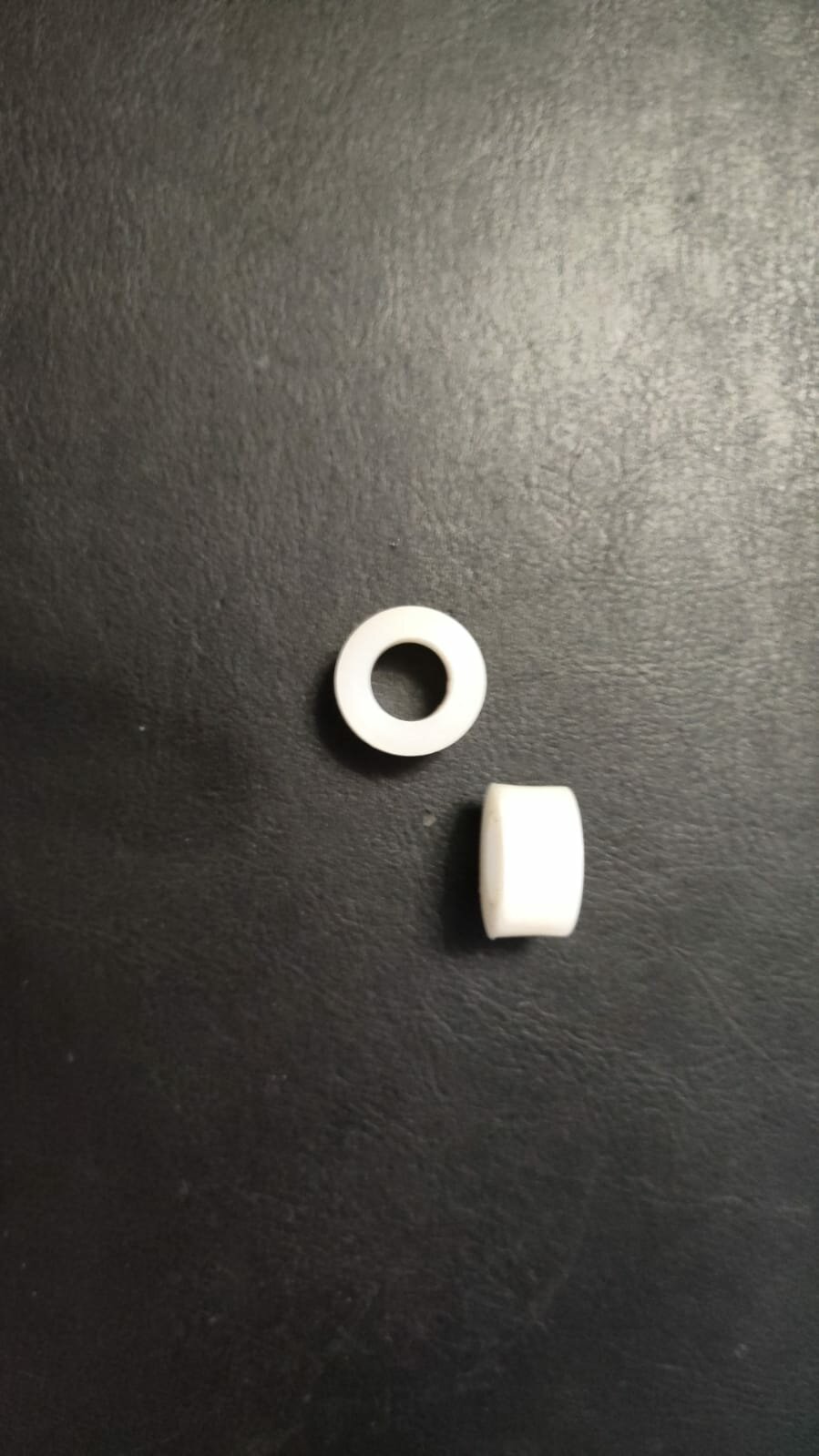 Втулка крепления цепи полотна подборщика зерноуборочных комбайнов10.08.07.022 45ШТ