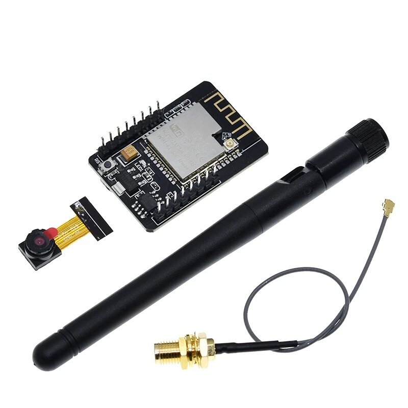 ESP32-CAM WiFi модуль с камерой OV2640